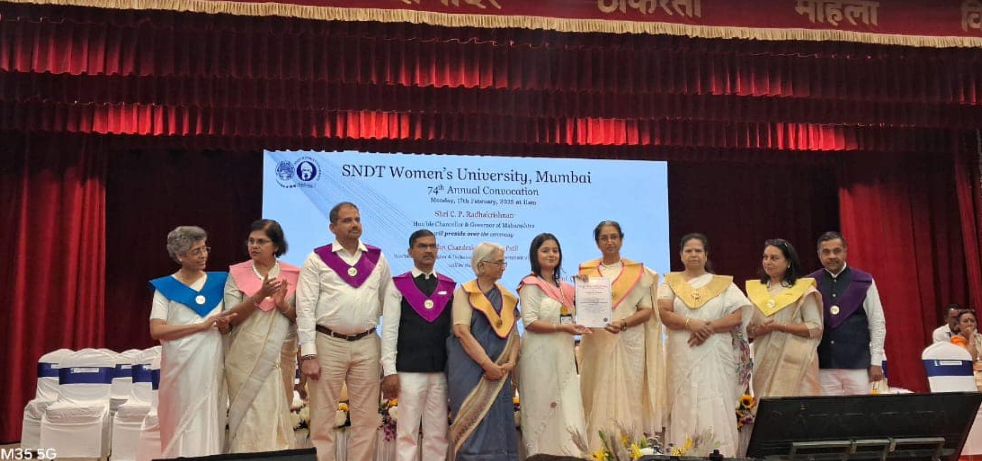 SNDT College Churchgate