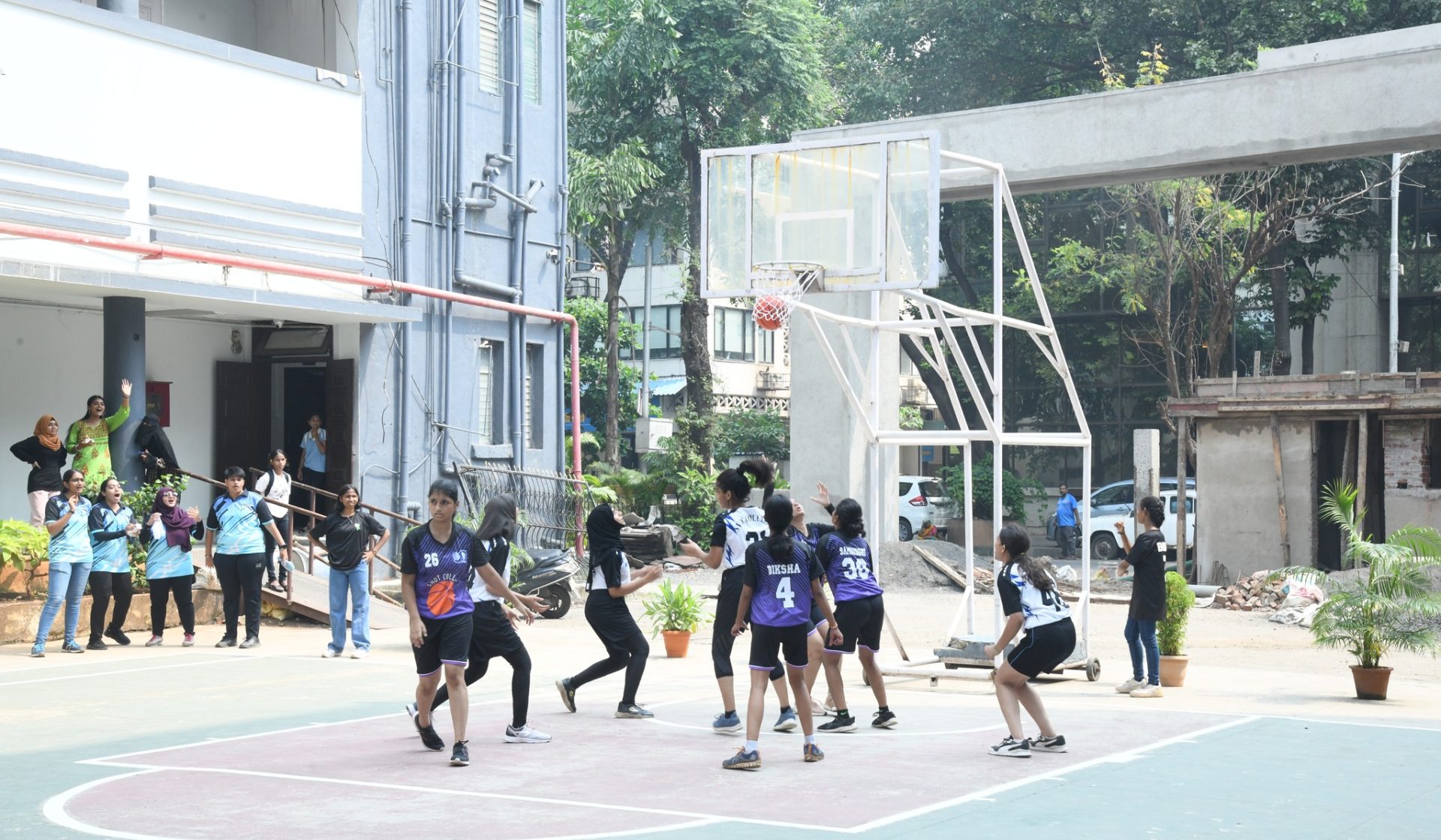 SNDT College Churchgate