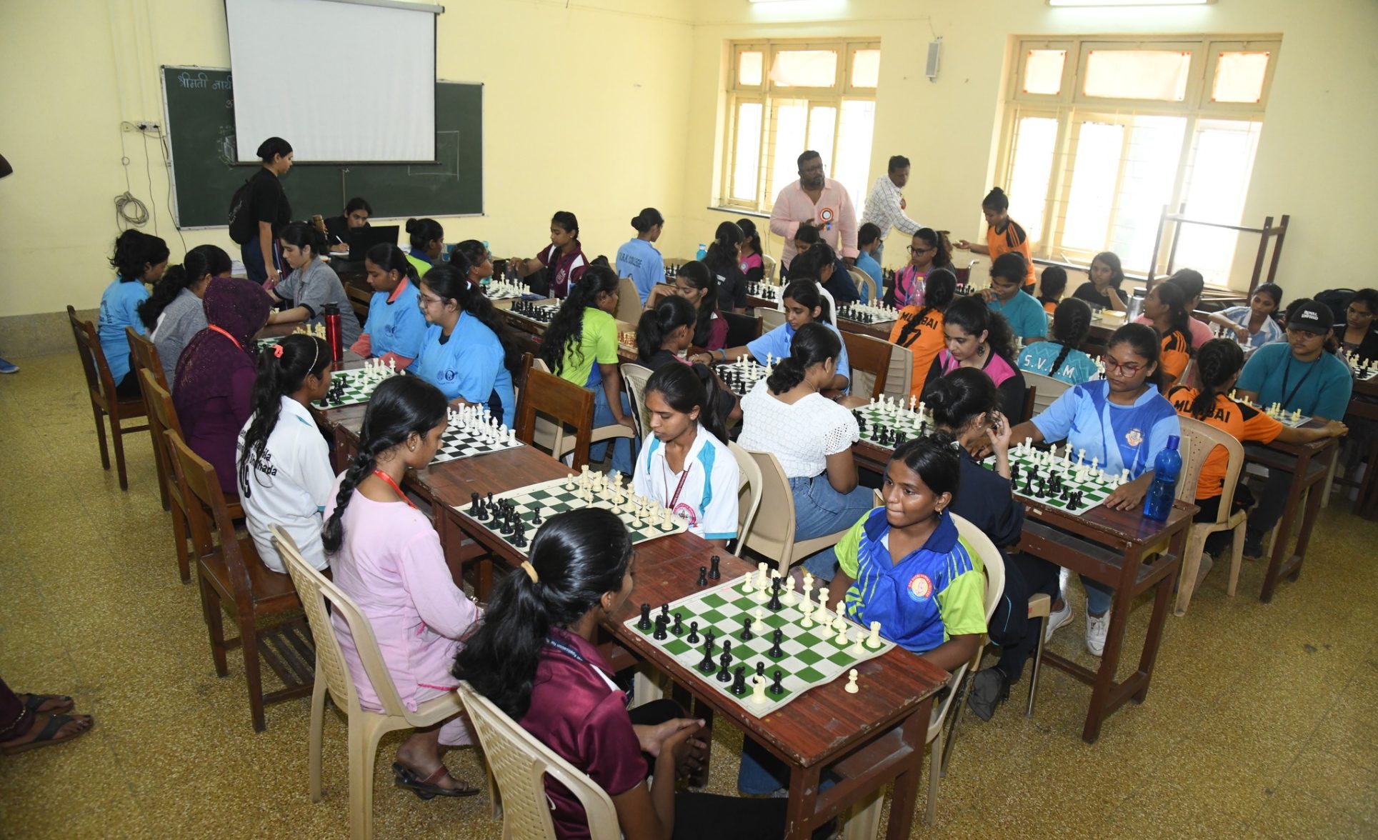 SNDT College Churchgate