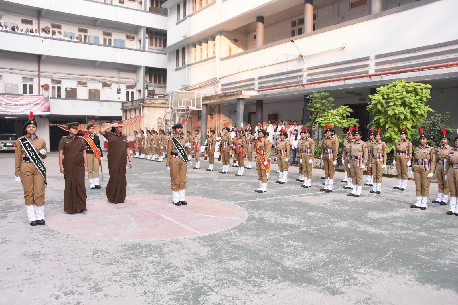 About Us - SNDT College Churchgate
